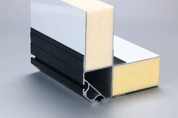GRP foam sandwich panels