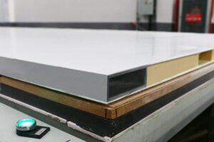 GRP Sandwich Panels