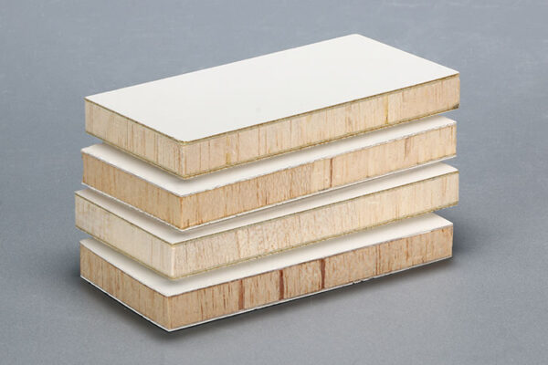 GRP Balsa Sandwich Panels