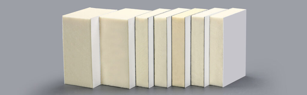 PU Sandwich Panels