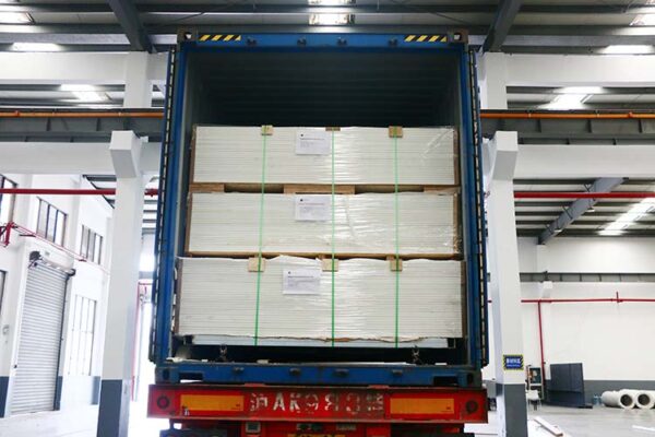 GRP Sandwich Panels