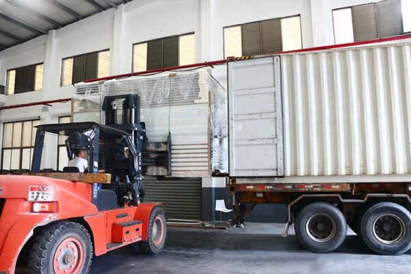 Our Factory - Composite Sandwich Panels