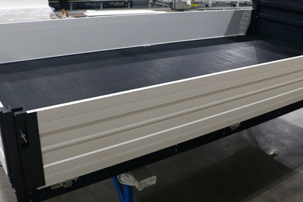Thermoplastic Non-slip Honeycomb Panels