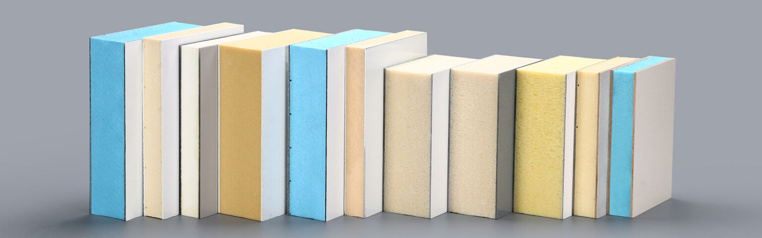 XPS Sandwich Panels