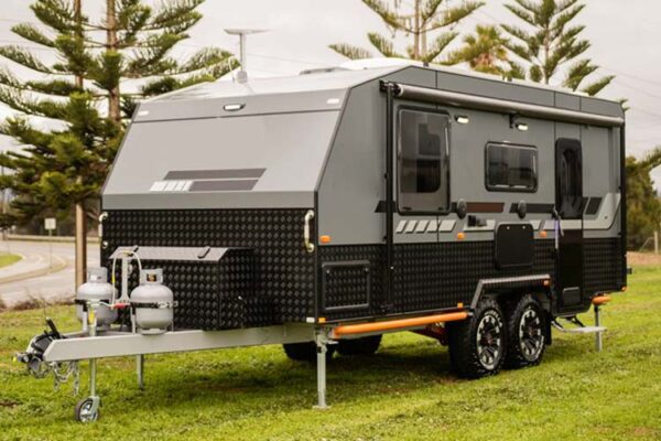 GRP Panels for Trailers - Composite Sandwich Panels