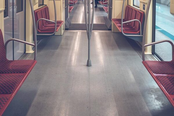 Bus Floor Panels - Composite Sandwich Panels