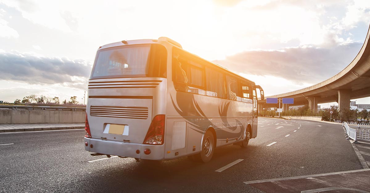 Bus Floor Panels - Composite Sandwich Panels