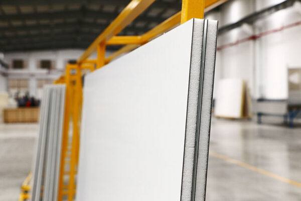 PET Sandwich Panels