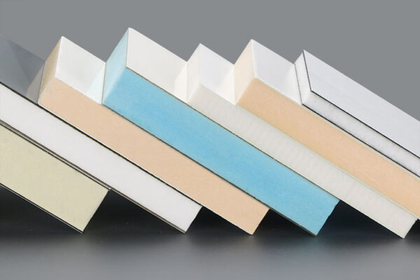 Services - Composite Sandwich Panels