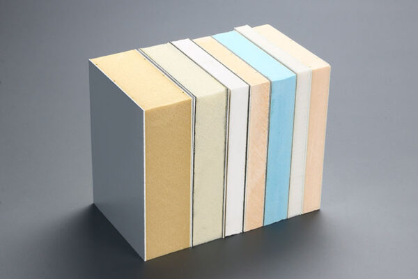 Yacht Building Panels - Composite Sandwich Panels