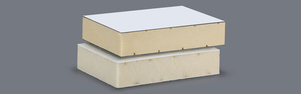 GRP PU Sandwich Panels