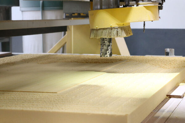 XPS Foam - Composite Sandwich Panels