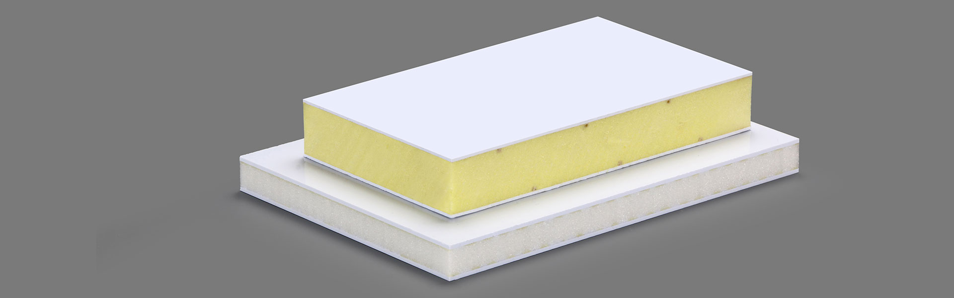 PVC Facing Foam Sandwich Panels - Composite Sandwich Panels