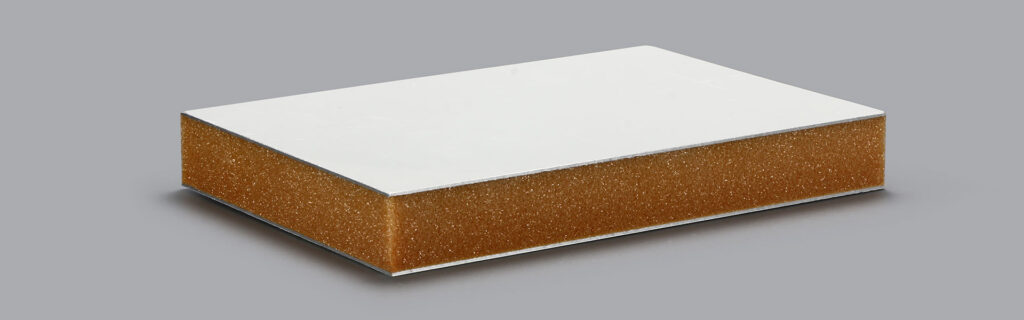 Aluminum PVC Sandwich Panels - Composite Sandwich Panels