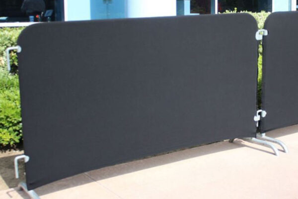 Lightweight Barricade Panels - Composite Sandwich Panels
