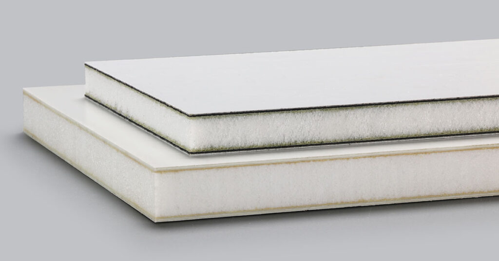 CFRT PET Sandwich Panels - Composite Sandwich Panels