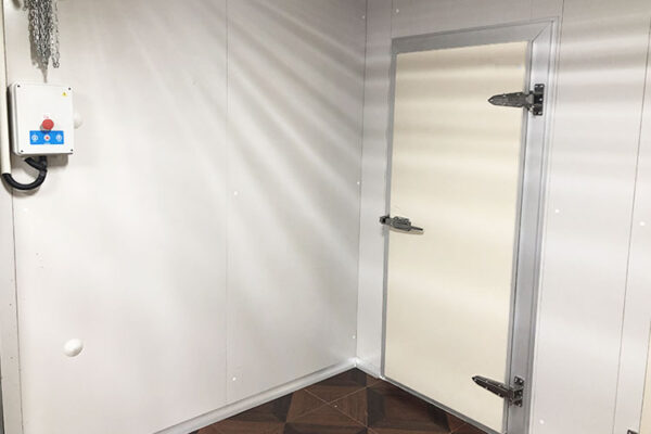 Cold Room Doors - Composite Sandwich Panels