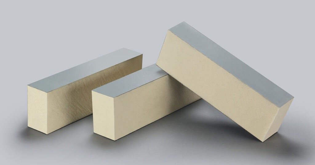 Steel Skin PU Sandwich Panels