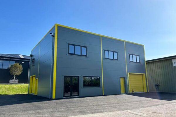 Steel Skin PU Sandwich Panels