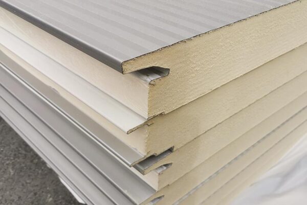 PIR Sandwich Panels - Composite Sandwich Panels