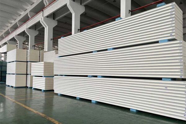 PIR Sandwich Panels - Composite Sandwich Panels