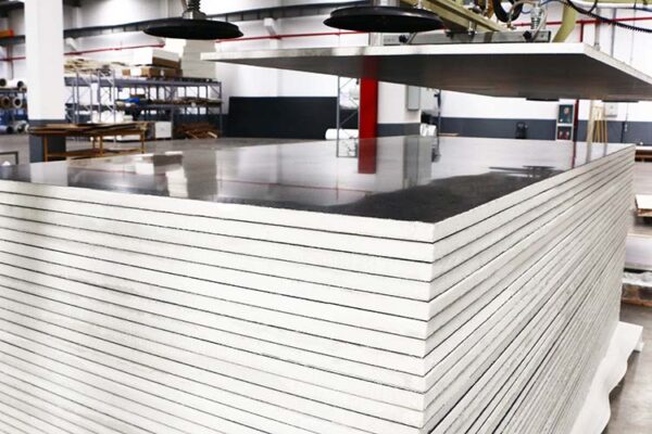 Steel Skin PU Sandwich Panels