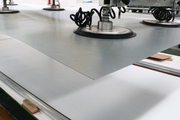 Steel Skin PU Sandwich Panels