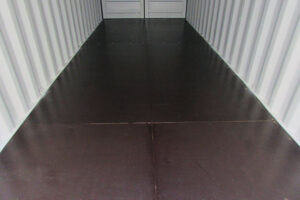 Container Floors - T-Panels