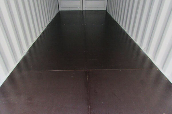 Container Floors - Composite Sandwich Panels