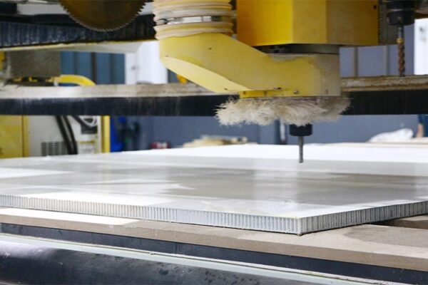 Polypropylene Honeycomb Panels - Composite Sandwich Panels