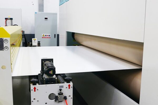 Thermoplastic Panel Production Line - Composite Sandwich Panels
