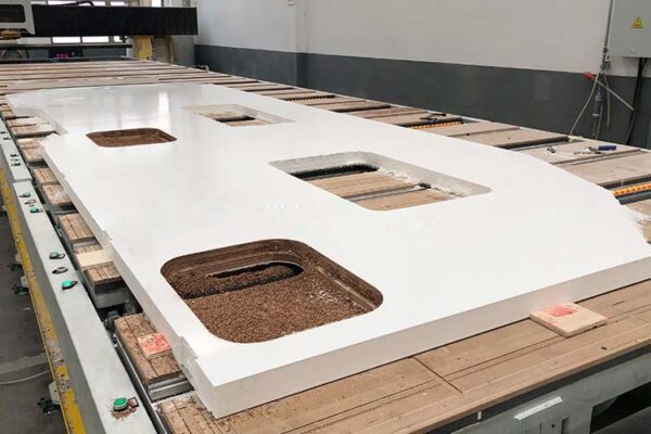 RVs - Composite Sandwich Panels