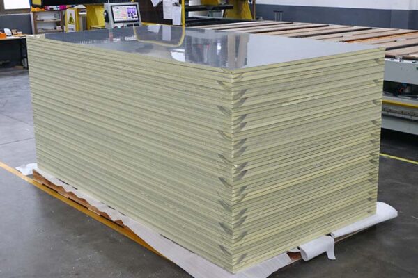 Aluminum XPS Sandwich Panels - Composite Sandwich Panels