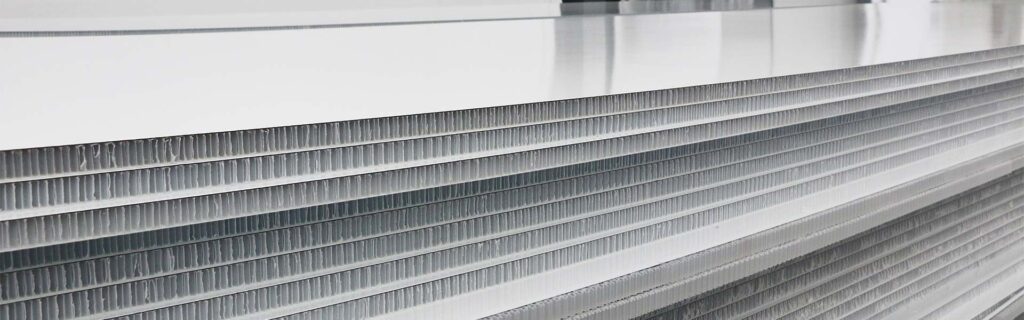 Polypropylene Honeycomb Panels - Composite Sandwich Panels