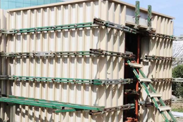 Building Formwork Panels - Composite Sandwich Panels