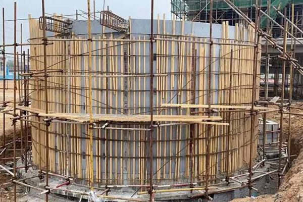 PP Hollow Plastic Formwork - Composite Sandwich Panels