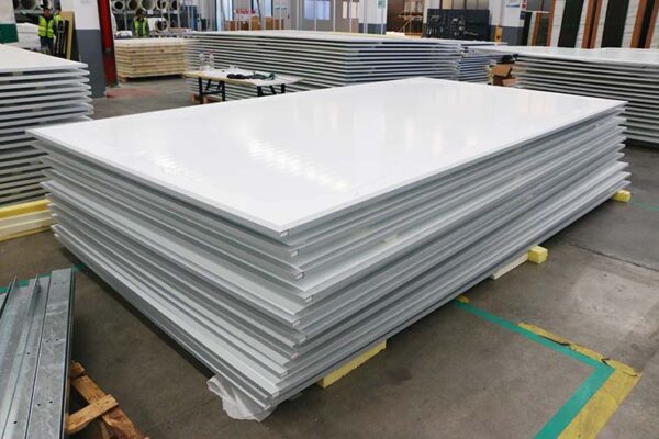 Dry Freight Truck Composite Panels - Composite Sandwich Panels