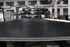 Thermoplastic Non-slip Honeycomb Panels